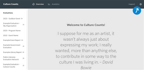 dimension selector culture counts