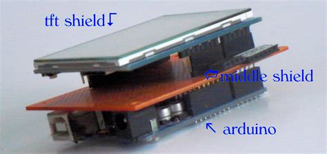 Arduino Touch Screen Keyboard Trybotics