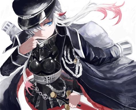 Odin Azur Lane Drawn By Area Yuchiku Danbooru