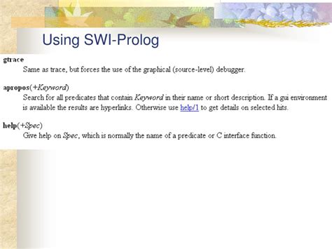 Ppt Declarative Programming Powerpoint Presentation Free Download Id4599358