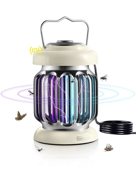 Spectrum Dusk To Dawn Bug Zapper Outdoor Bug Zapper Indoor Bug Zapper Mosquito Repellent