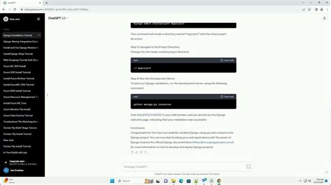 Pip Install Django Casing Youtube