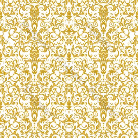 Drawing Classic European Style Vector Pattern Shading Texture