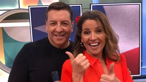 Julio C Sar Rodr Guez Rompe En Llanto Durante Despedida De Monserrat Lvarez A Contigo En La