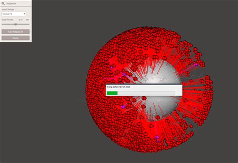 Solved Filling A Hollow Object Autodesk Community