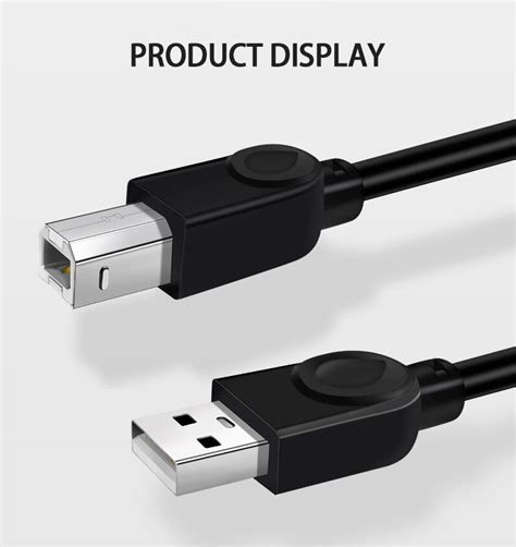 50cm100cm150cm300cm Usb Cable For Printer High Grandado