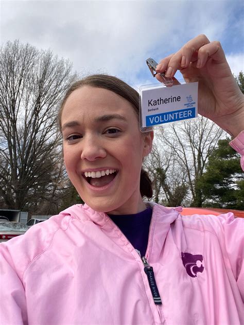 I Had A Great Time Volunteering Yesterday At The Maryland Spca Packing