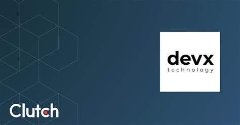 Devx Technology Address Data More