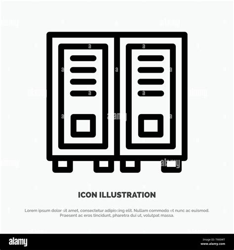 Education Library Read Reading Line Icon Vector Stock Vector Image And Art Alamy