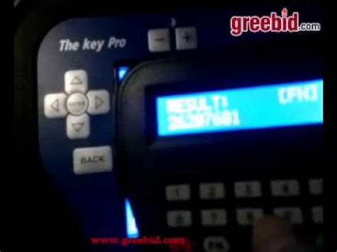 Video To Make Pro M8 Key Programming Tool YouTube