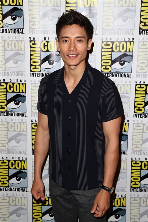 Sexy Manny Jacinto Pictures POPSUGAR Celebrity UK