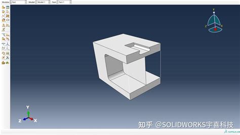 技术热点 Abaqus的建模能力不可小觑！ 知乎