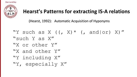 Ppt Relation Extraction Powerpoint Presentation Free Download Id