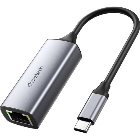 Купить Сетевая карта Choetech Usb Type C Hub R02 цена в Харькове