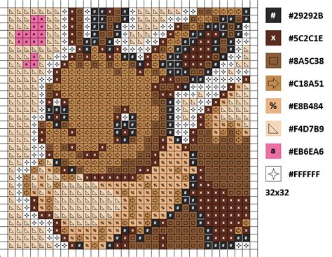 Eevee Pixel Art