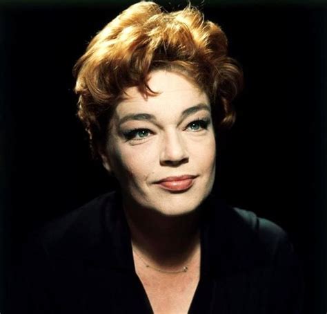 Simone Signoret Movies 60 Photos Moonagedaydreamfilm
