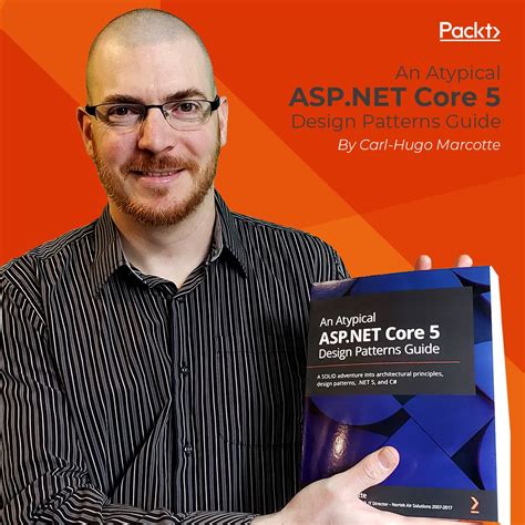 Packt On Linkedin Dotnet Aspdotnet Dotnetdevelopment