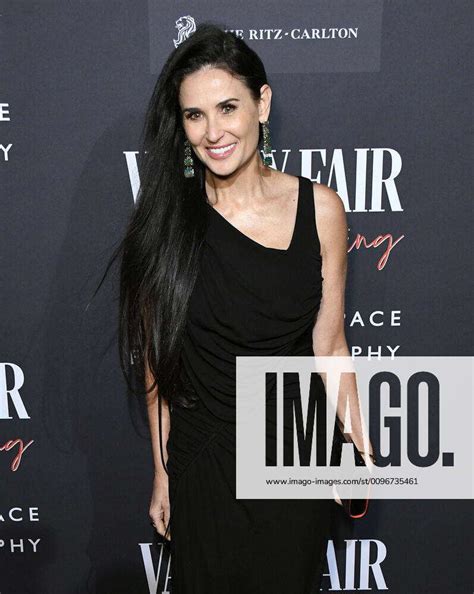 Demi Moore Vanity Fair