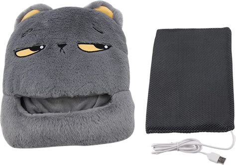 Joyzan Fast Foot Heating Pad Usb Cartoon Heated Foot Warmer Electric Feet Warmer Portable Desk