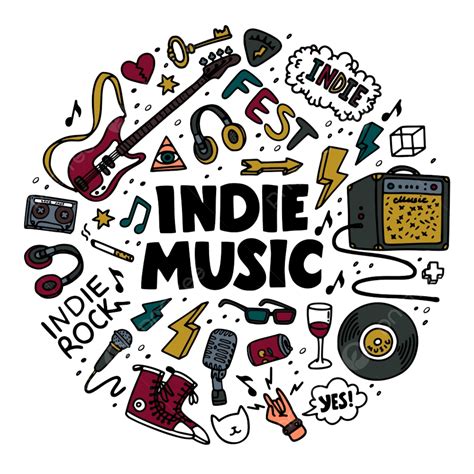 Indie Music Wallpaper