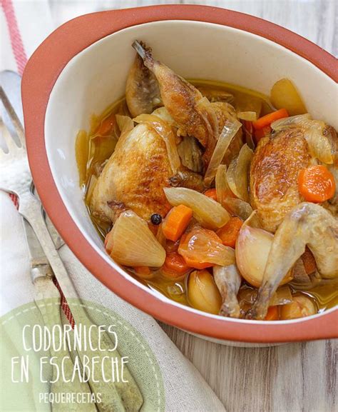 Cómo Hacer Escabeche Pequerecetas