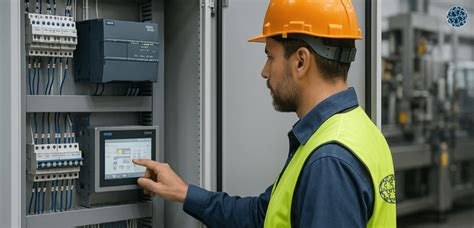 Migración Plc Fanuc A Plc S7 1200 De Siemens En La Máquina Prh2