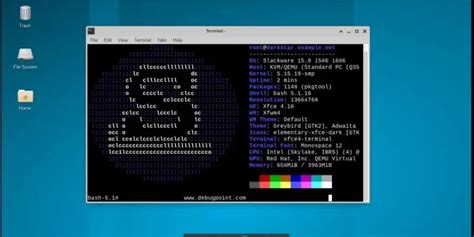 30 年的 Slackware Linux：稳定与强大的传承 Linuxstory