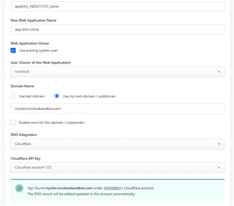 Upgrading Your Servers Operating System On Runcloud