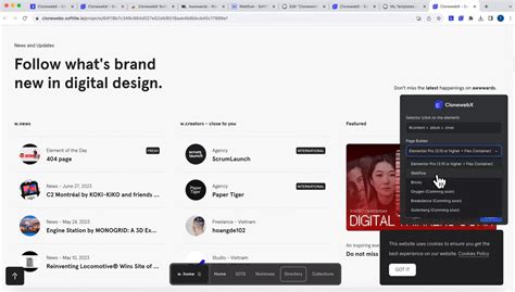 best tool to convert a website into webflow