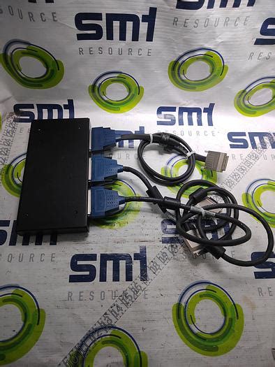 Used Arc Technology Solutions 604992 Rev A Cage 1j7z2 Enclosure Scsi