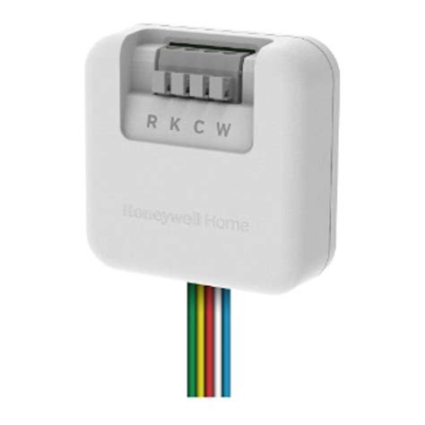 Honeywell Thp9045a2098 Wire Saver C Wire Adapter