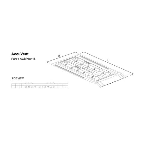 Accuvent® High Energy Accuvent Brentwood Industries