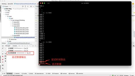Flink Watermark概念原理与处理乱序延迟数据 开发者社区 阿里云 Flink Watermark概念原理与处理乱序延迟数据 开发者社区 阿里云