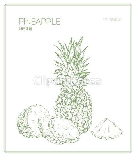 일러스트 클립아트코리아 통로이미지주