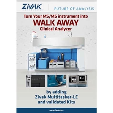 A World First In Sample Preparation Enables Automated Uhplc Workflows