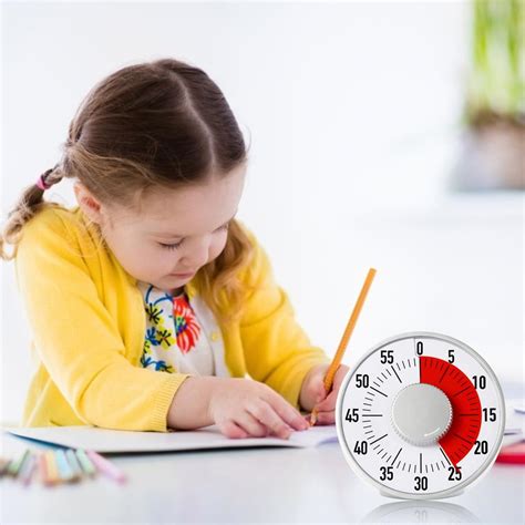 Big Classroom Visual Timer Magnet Medium 60 Minute Vicedeal Big Classroom Visual Timer Magnet Medium 60 Minute Vicedeal