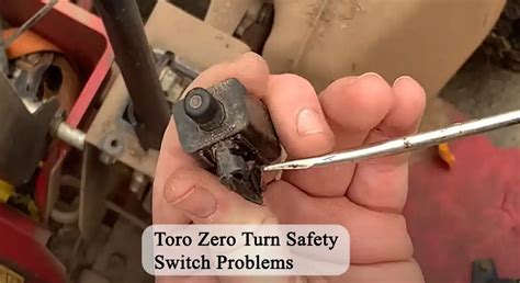 Toro Zero Turn Safety Switch Problems And Their Fixes Lawnask