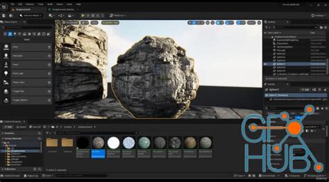 unreal engine 5 materials a comprehensive guide gfx hub 2 0 creative