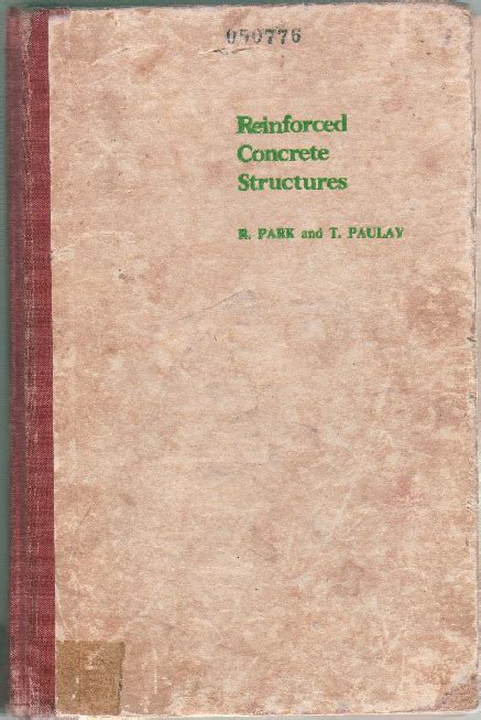 Reinforced Concrete Structures Park And Paulay Pdfcoffee Com