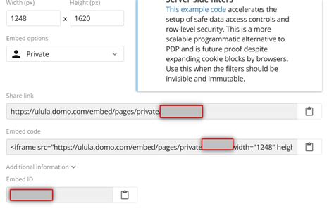 Domo Server Side Filtering — Domo Community Forum