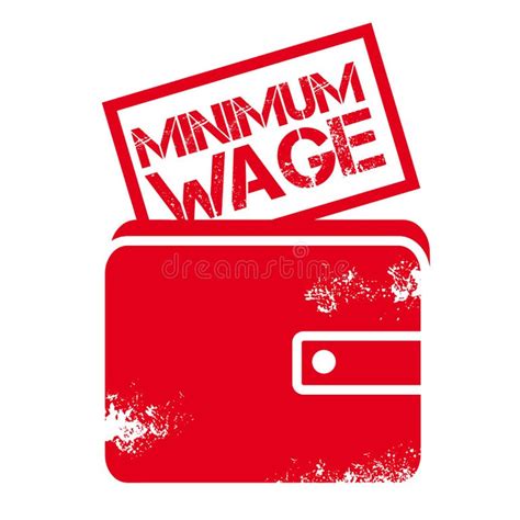 Minimum Wage Stock Illustrations 742 Minimum Wage Stock Illustrations
