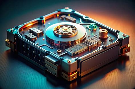 Unveiling The Inner Workings Of A Hard Drive A Deep Dive Into Computer