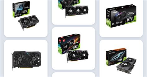 Nvidia geforce rtx 3060 • Jetzt bei Klarna vergleichen