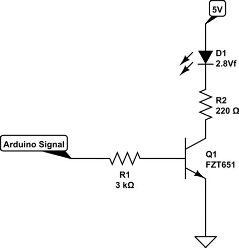 NPN Transistor Circuit Not Functioning Electrical Engineering Stack Exchange