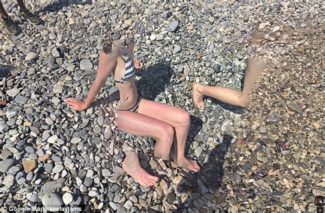 Google Maps Nudity