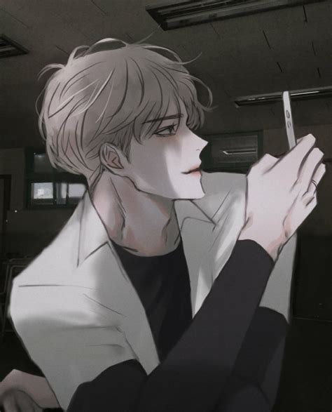 1️⃣에 있는 Nooe님의 핀 남자 그림 캐릭터 일러스트 컬러 드로잉