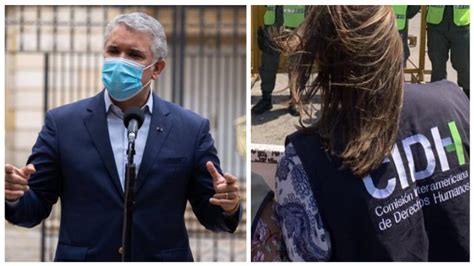 El Presidente Duque No Quiere Negociar