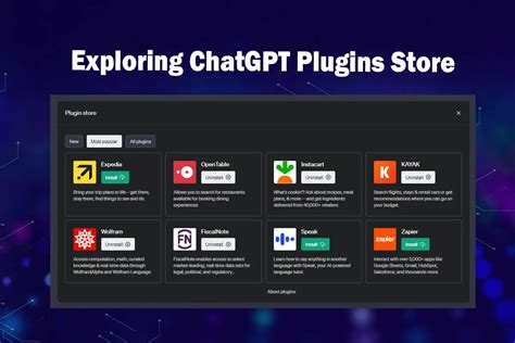 Exploring ChatGPT Plugins Store Ways To Unlock AI Aitechtonic