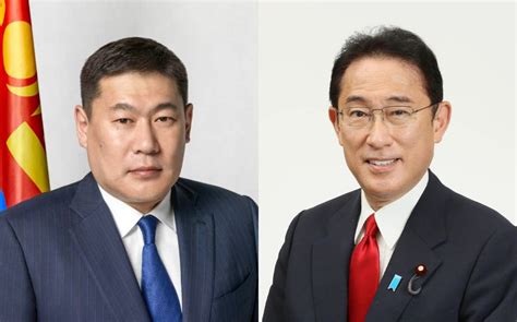 Японы Ерөнхий сайд Фүмио Кишида Монгол Улсад айлчилна Mn