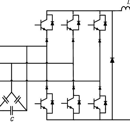 PWM Rectifier For AC Motor Application Download Scientific Diagram